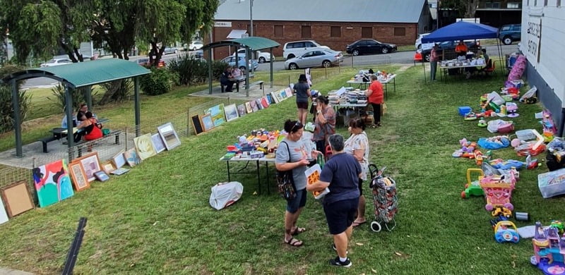 Community Connection Post Covid Lockdown